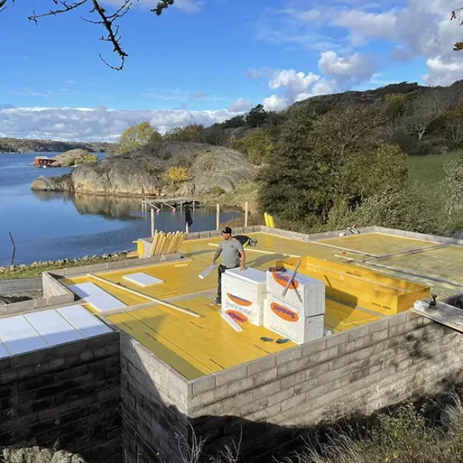 Murare Strömstad | RE Mur & Betong AB